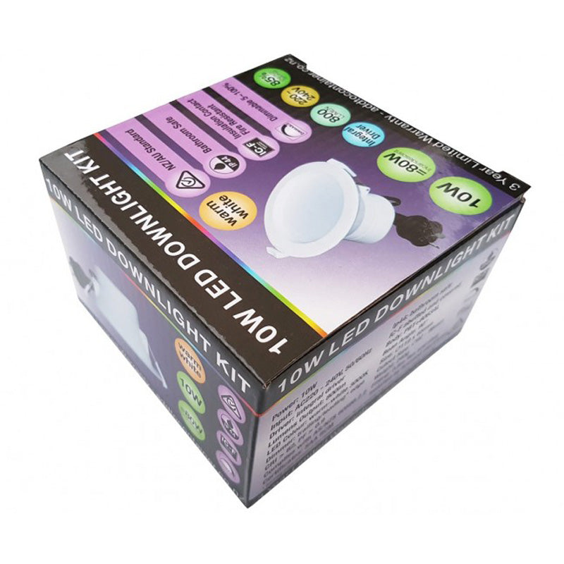 The One Lighting Mistake That Makes NZ Homes Feel Cold – Green LED